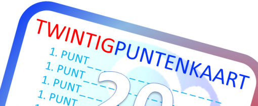 Puntenkaart van uw organisatie - HTR Automatisering | Amersfoort