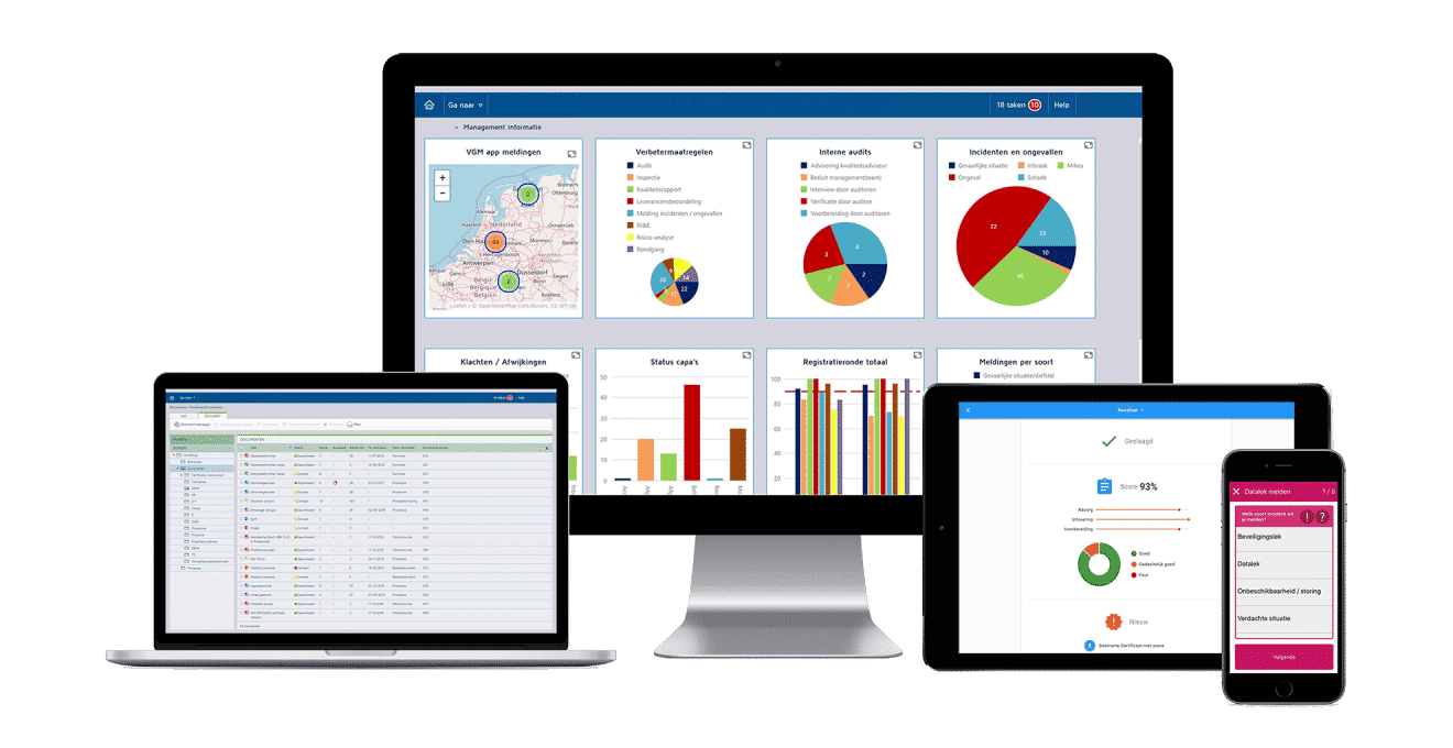 Proactief beheer van uw ICT - HTR Automatisering | Amersfoort